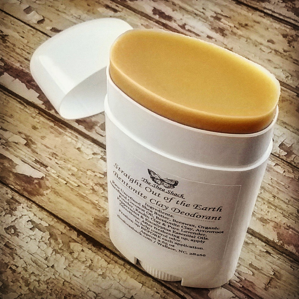 Straight Out of The Earth Deodorant (Coming Back on October 26th) – The ...